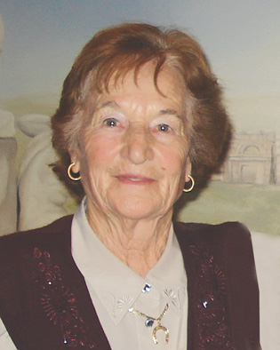 Maria Bolzonello (nata Giacomin) — Il Globo