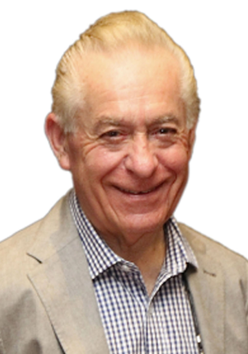 Antonio (Tony) Simonetta — Il Globo