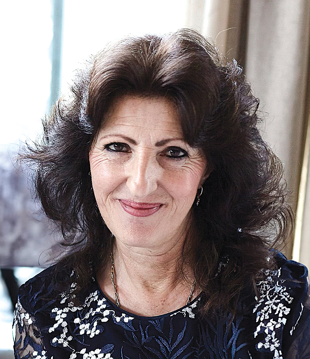 Maria De Monet (nata Donateo) — Il Globo