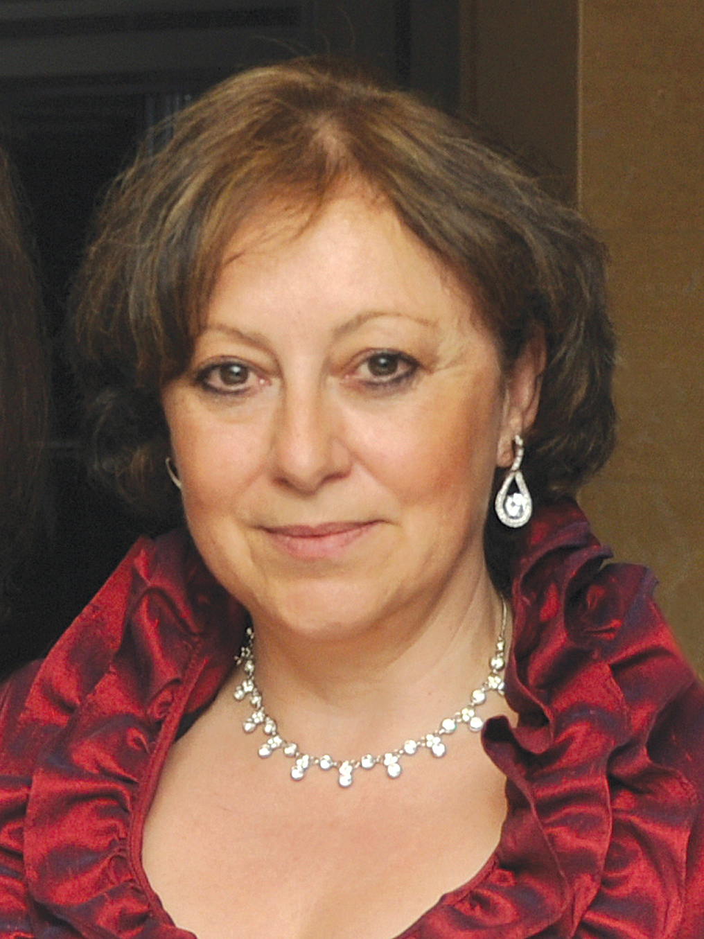 Maria (Mia) Spizzica — Il Globo