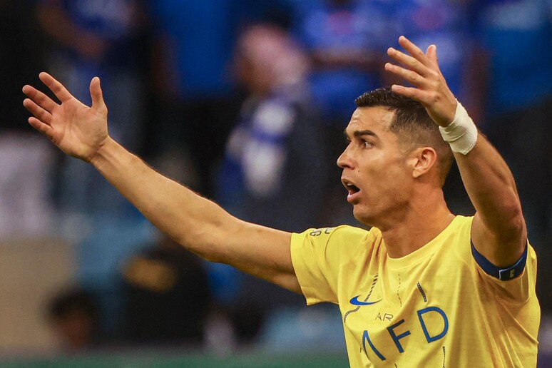 CR7: “Felice in Arabia, Saudi Pro League presto tra le migliori 3” — Il ...