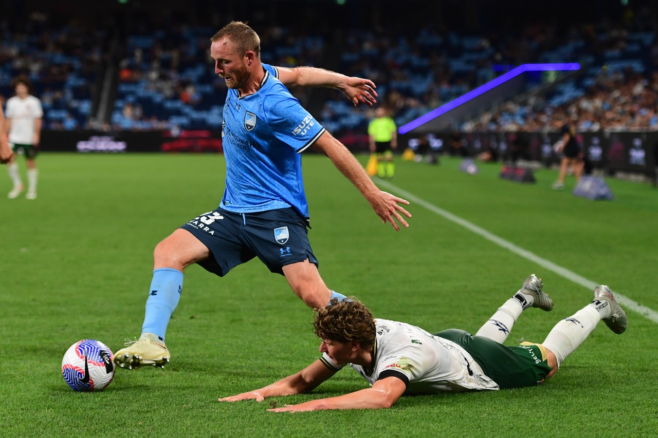 Il Sydney FC cala il poker contro il Newcastle! — Il Globo