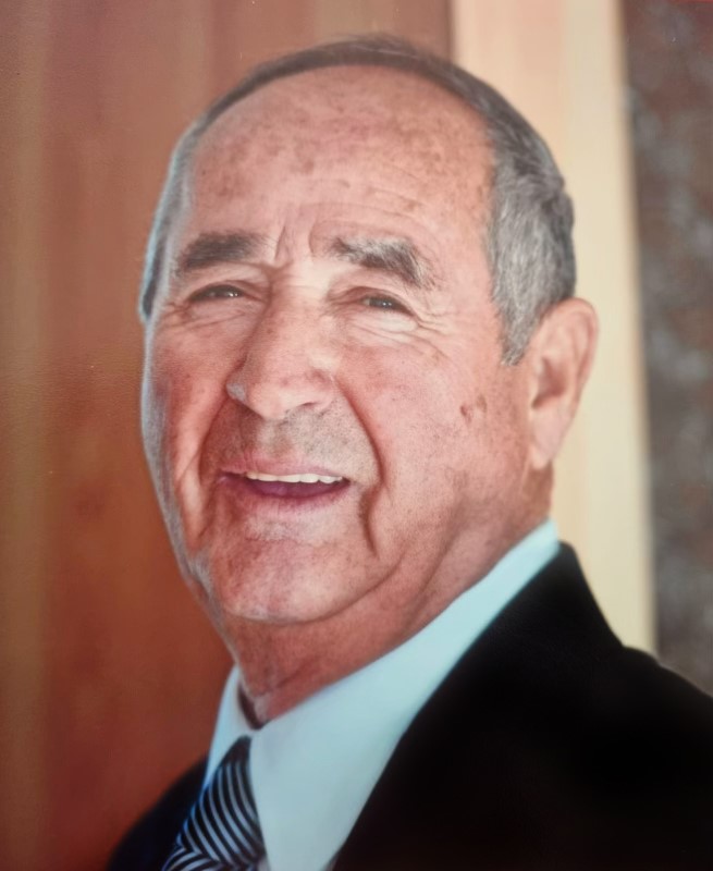 Tobia Panuccio — Il Globo