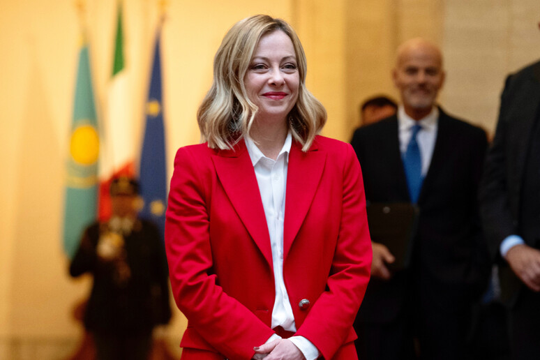 Red Sea mission mainly defensive says Meloni — Il Globo