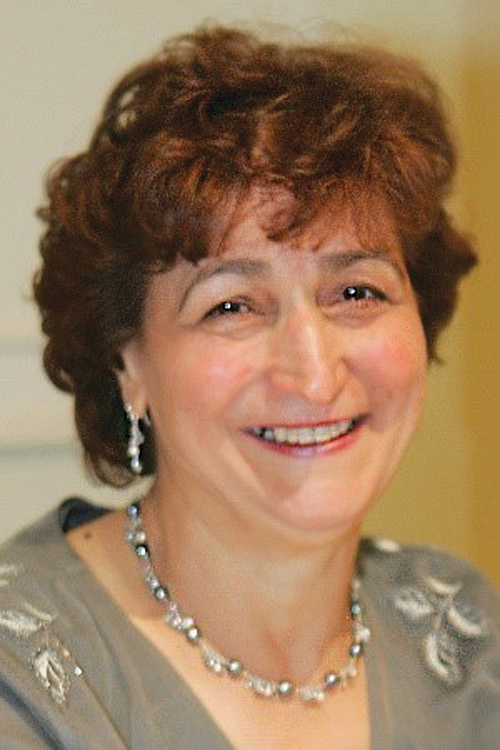 Grazia Panetta (nata Toscano) — Il Globo