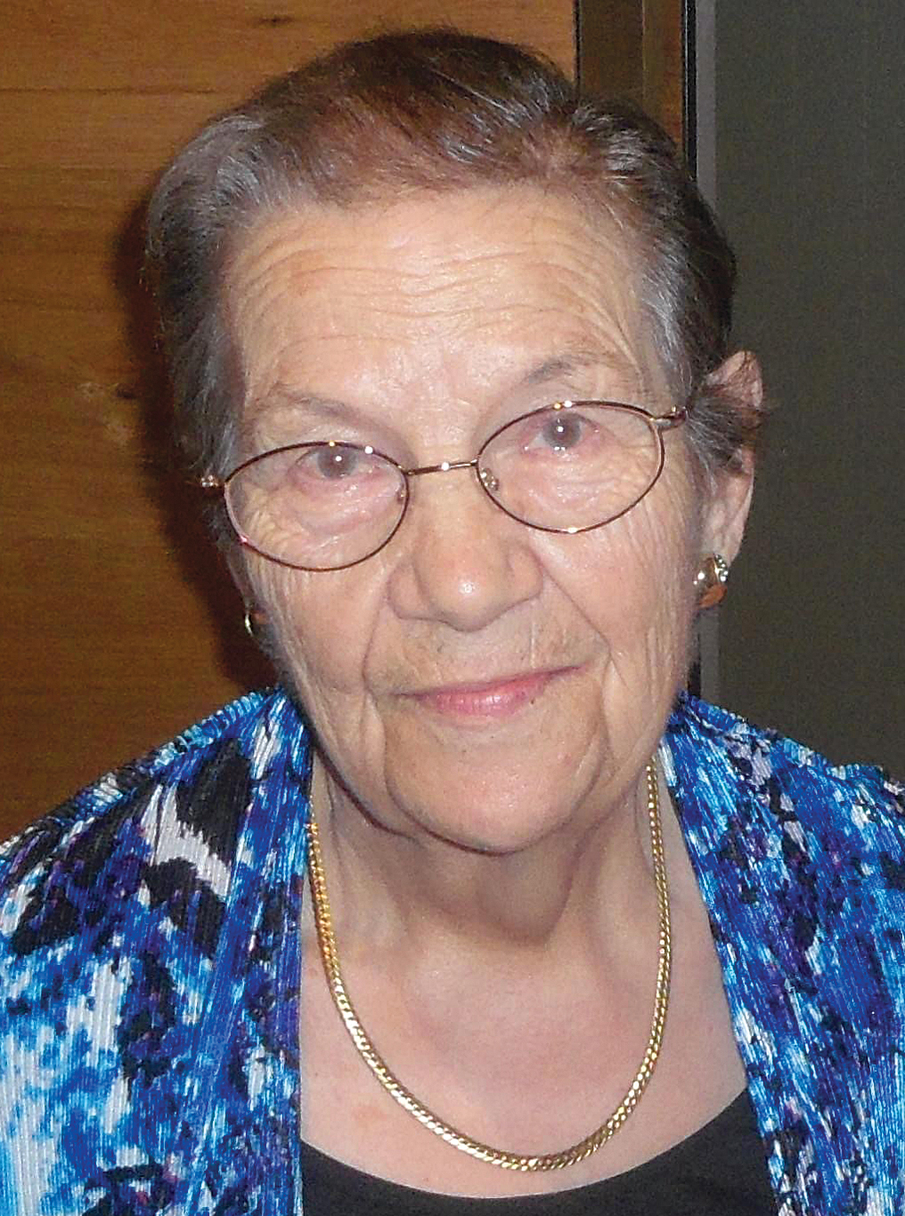 Amelia Meilak (nata Farrugia) — Il Globo