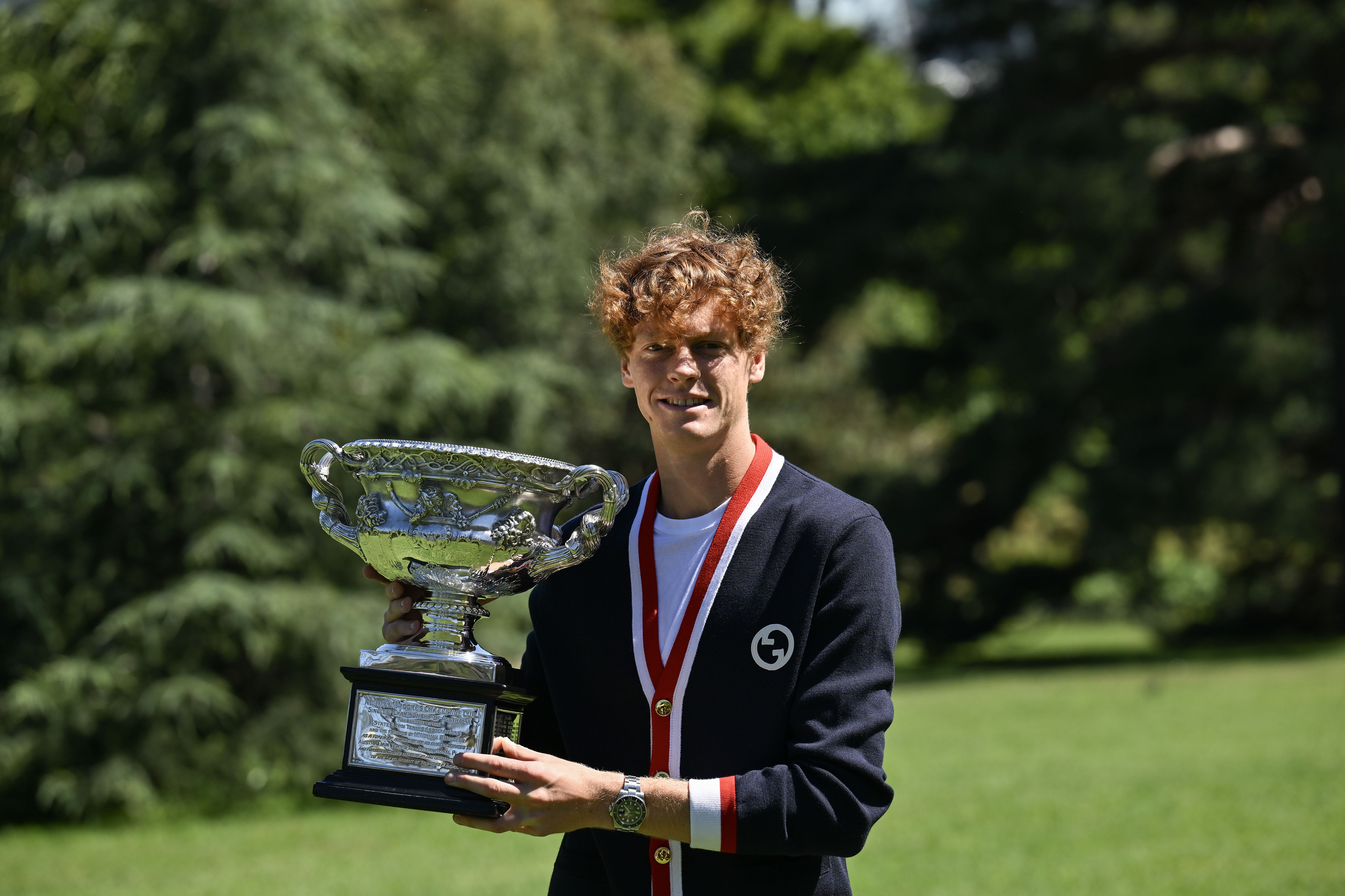 “È iniziata una bella era del tennis” — Il Globo