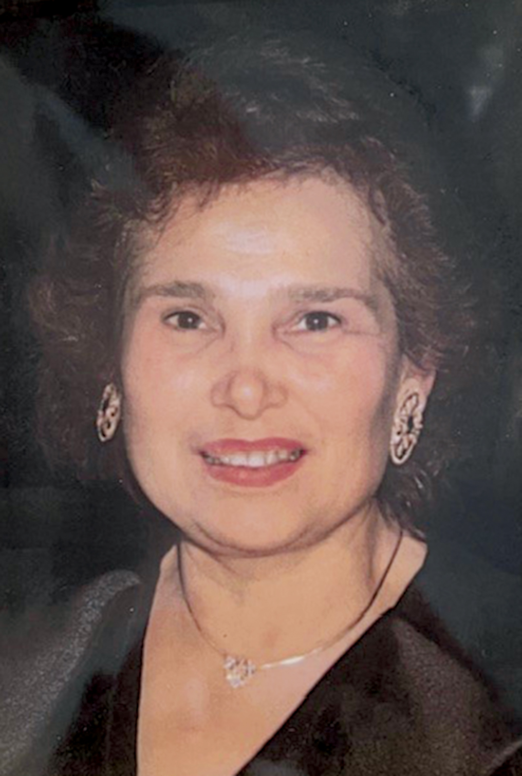 Angelina Vitale — Il Globo