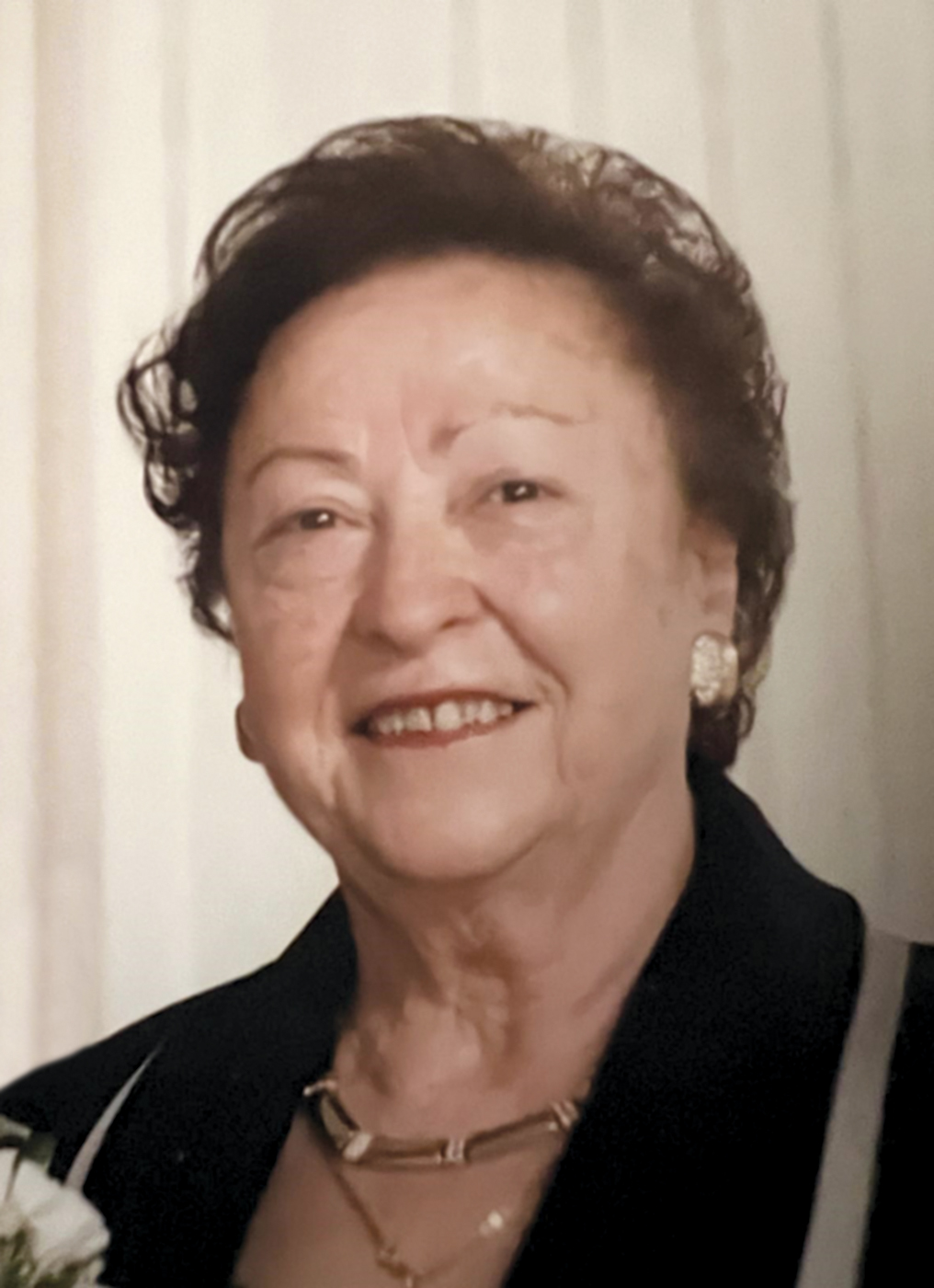 Iginia Di Blasio (nata Bernardone) — Il Globo