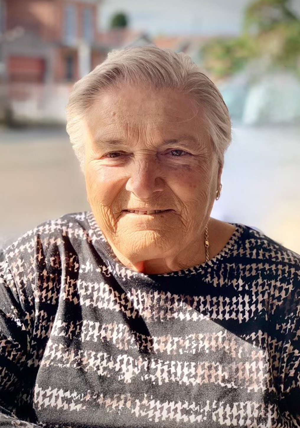 Chiara Nanni in Mammarella — Il Globo