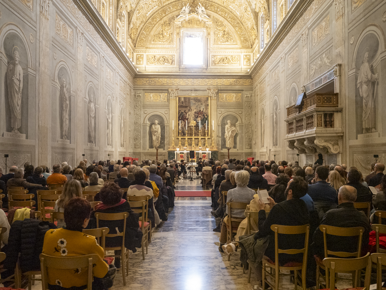 L’Australian String Quartet è atterrato in Italia per esibirsi al ...