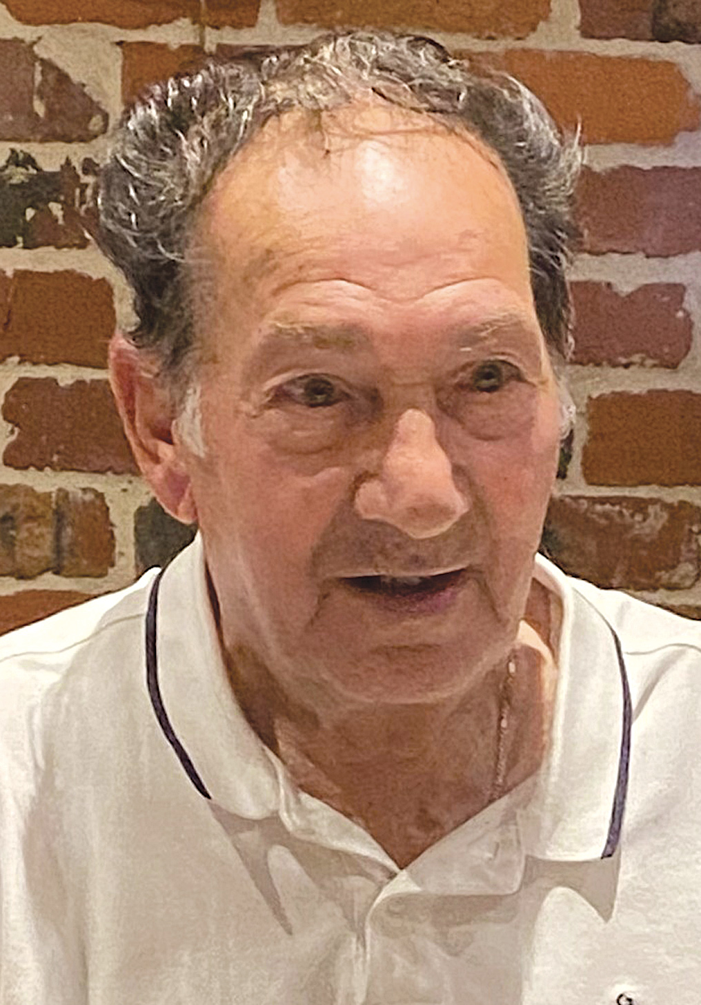 Antonio Polimeni — Il Globo