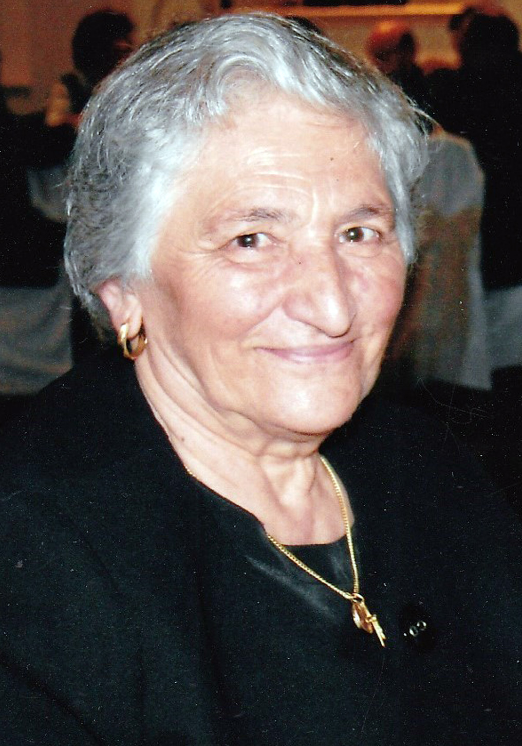 Maria Caferra in Finucci — Il Globo