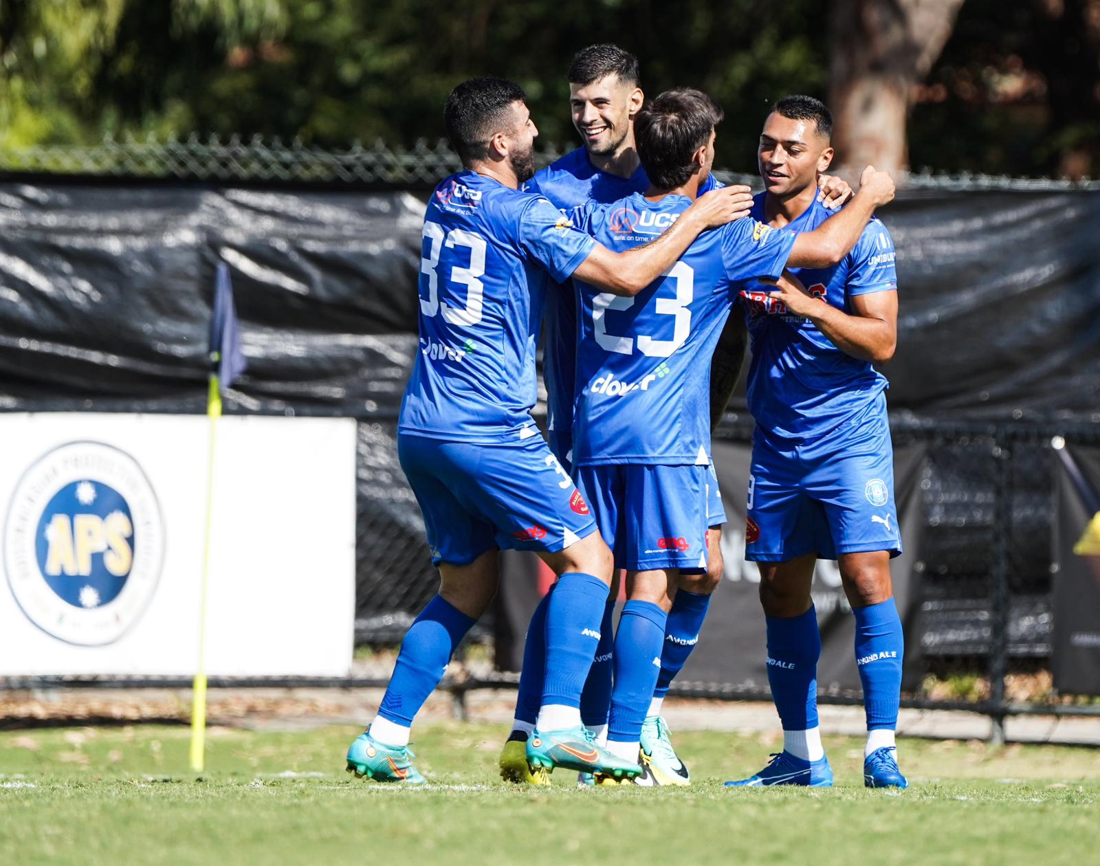 Champions Avondale start the new NPL season with a win — Il Globo