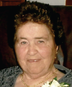 Teresa Cugnetto (nata Perri) — Il Globo