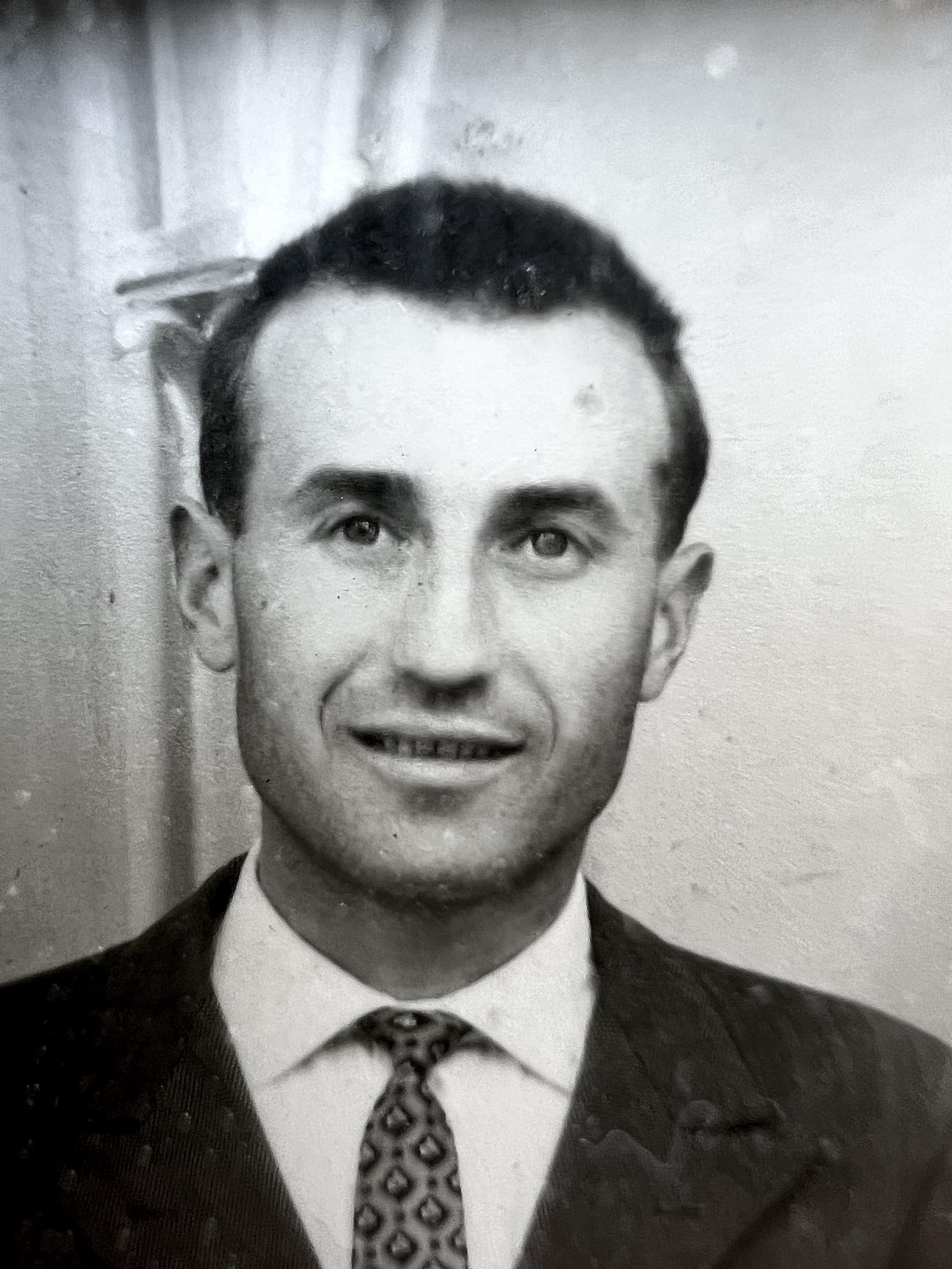 Renato Del Vecchio — Il Globo