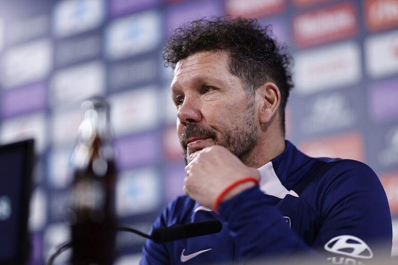 Simeone: “Inter tra le migliori d’Europa, ma possiamo farcela” — Il Globo