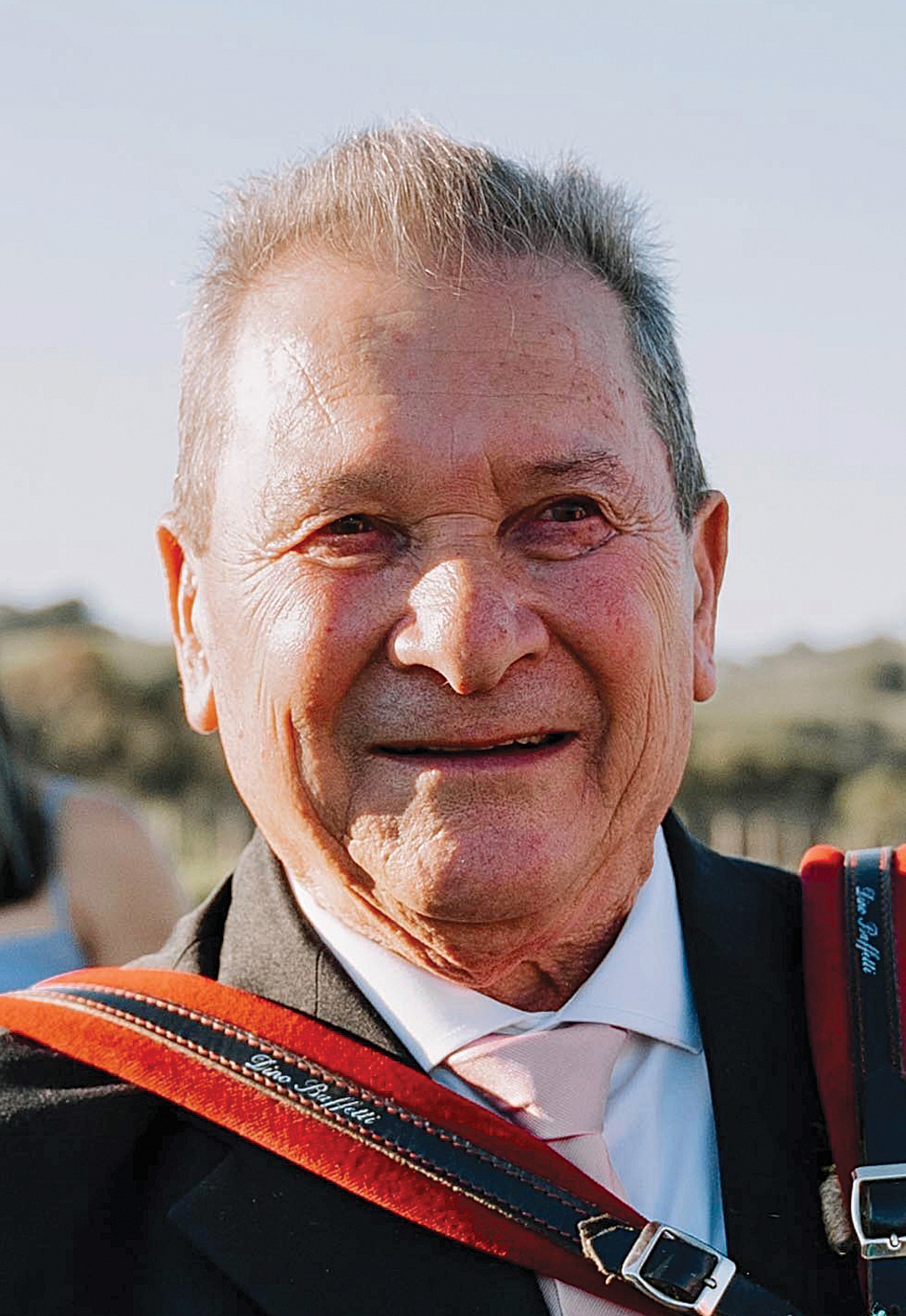 Agostino (Gus) Di Clemente — Il Globo