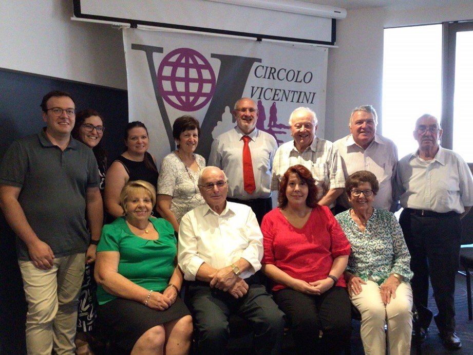 Il nuovo comitato che guiderà il futuro dell’associazione — Il Globo