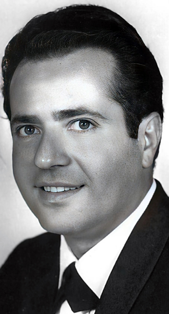 Romolo Rosselli — Il Globo