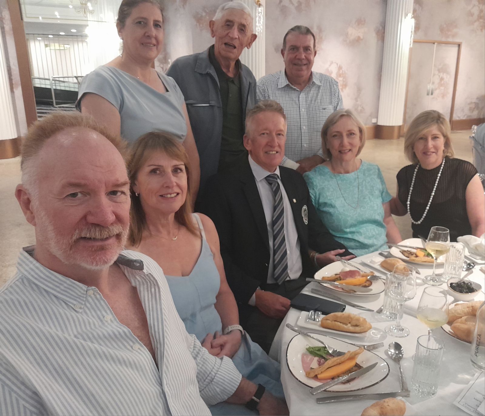 Calendario fitto di attività per i Trevisani nel Mondo — Il Globo