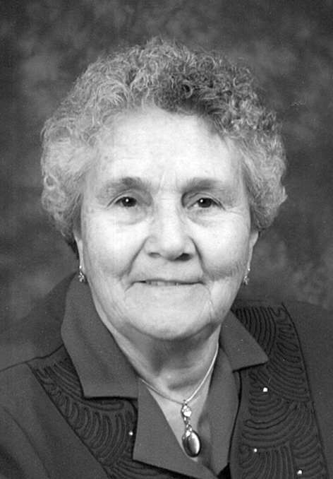 VANDA DE FAZIO (nata PERRI) — Il Globo