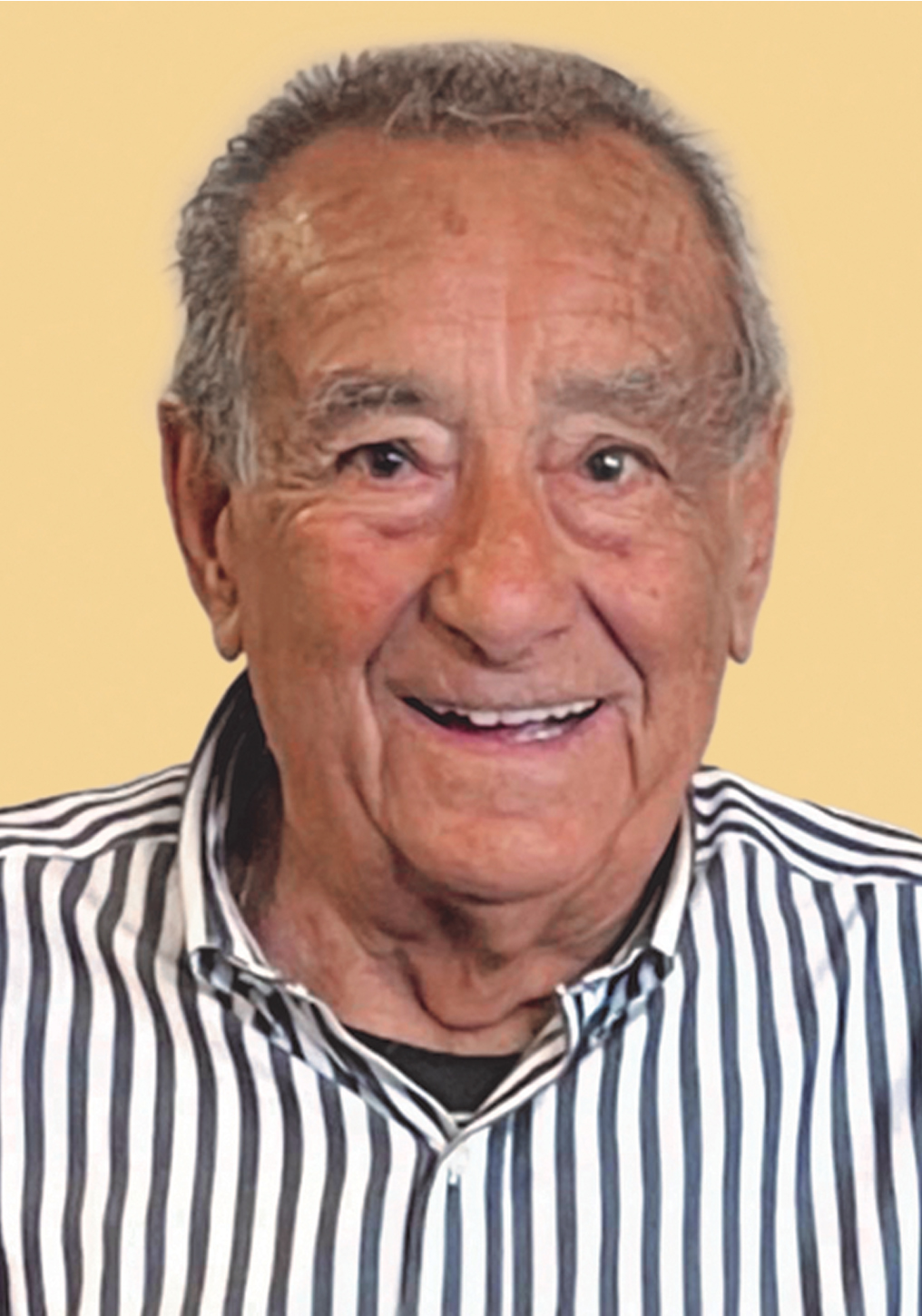 ANTONIO LOSURDO — Il Globo