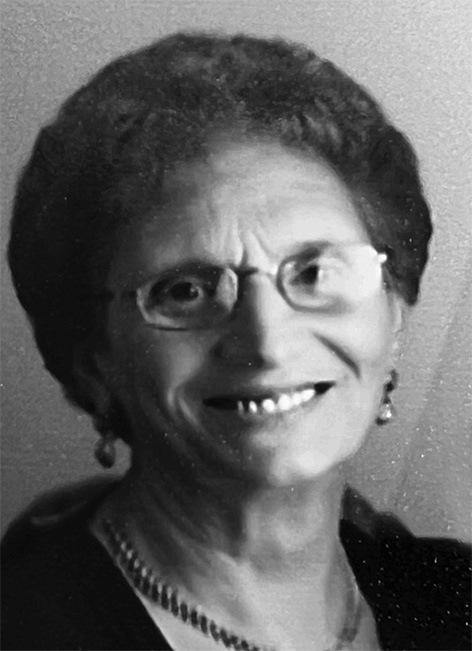 Francesca Todaro (nata Amato) — Il Globo