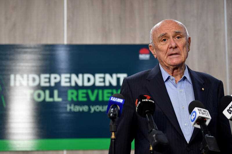 Il sistema di pedaggi stradali di Sydney malfunzionante e ingiusto — Il ...