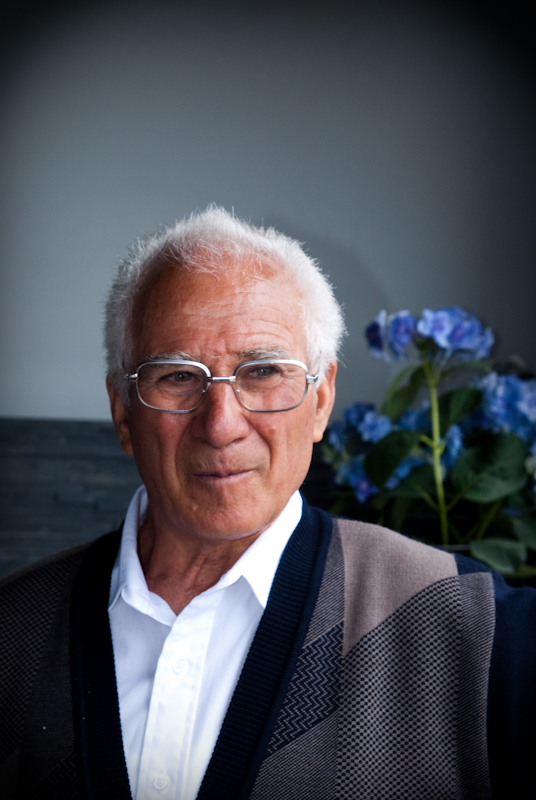 Pasquale De Fazio — Il Globo