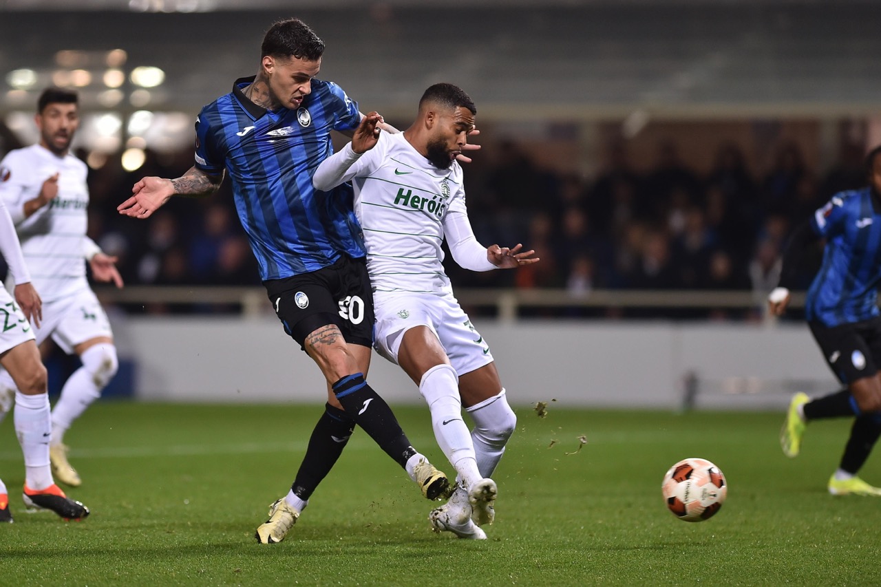 Atalanta, una qualificazione sofferta — Il Globo
