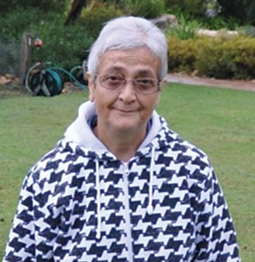 Maria Pappalardo-Avola — Il Globo