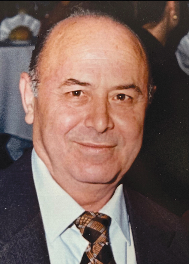 Mario Papile — Il Globo