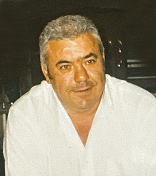 Antonio (Tony) Ciavarella — Il Globo