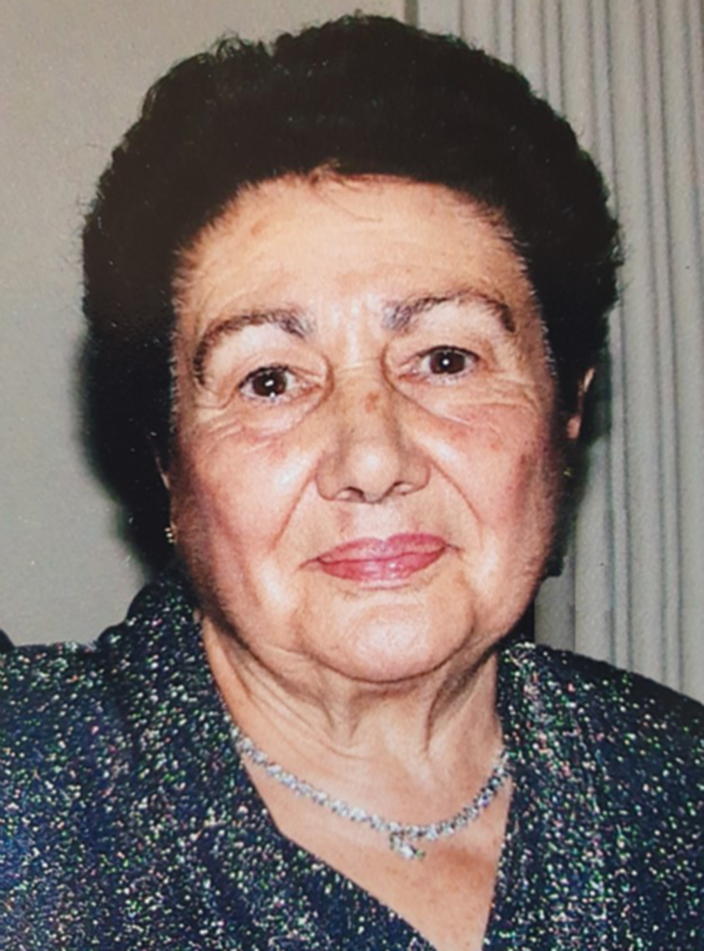 Francesca Russo Lotauro — Il Globo