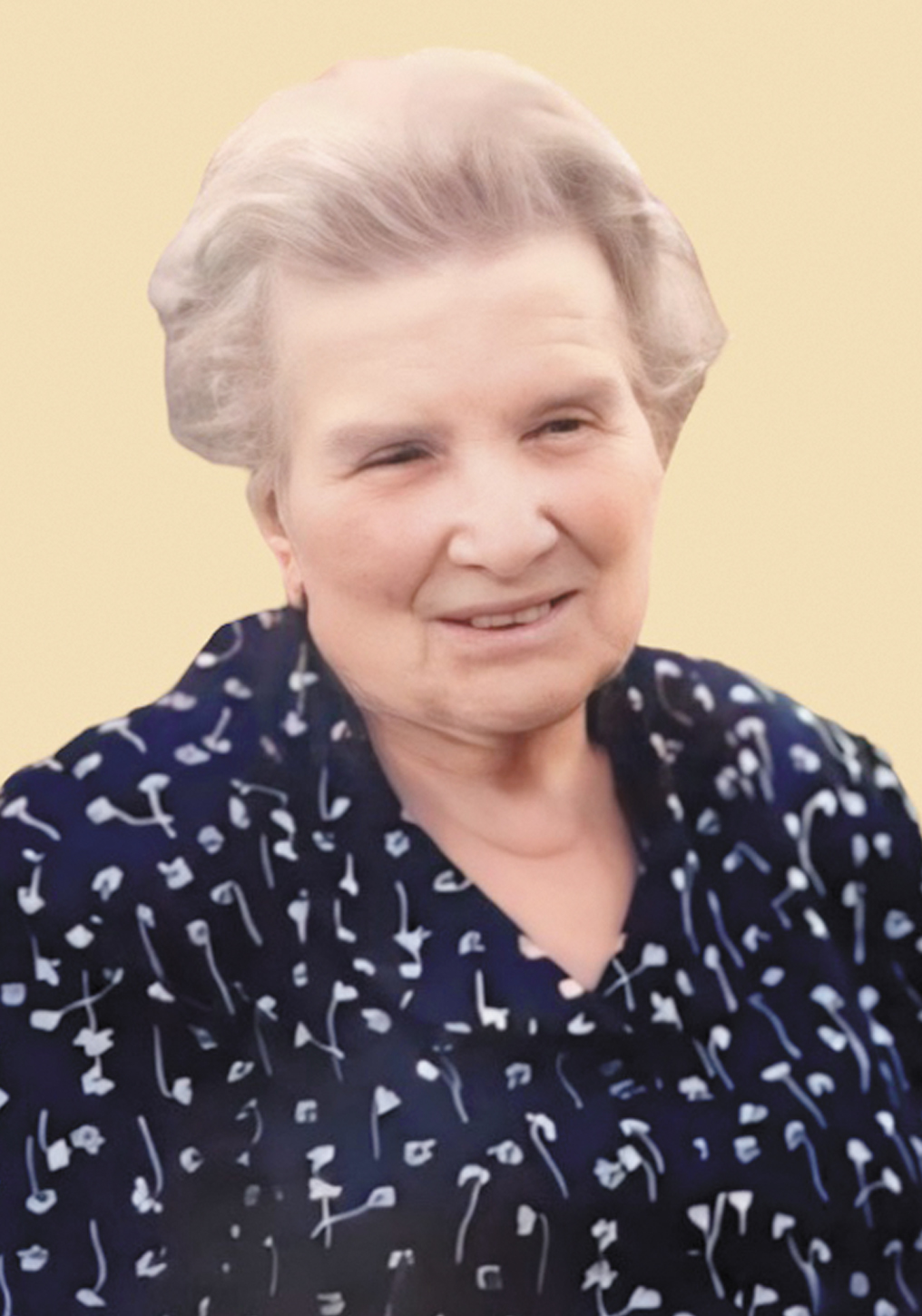 Caterina Salvia ved Longhitano — Il Globo