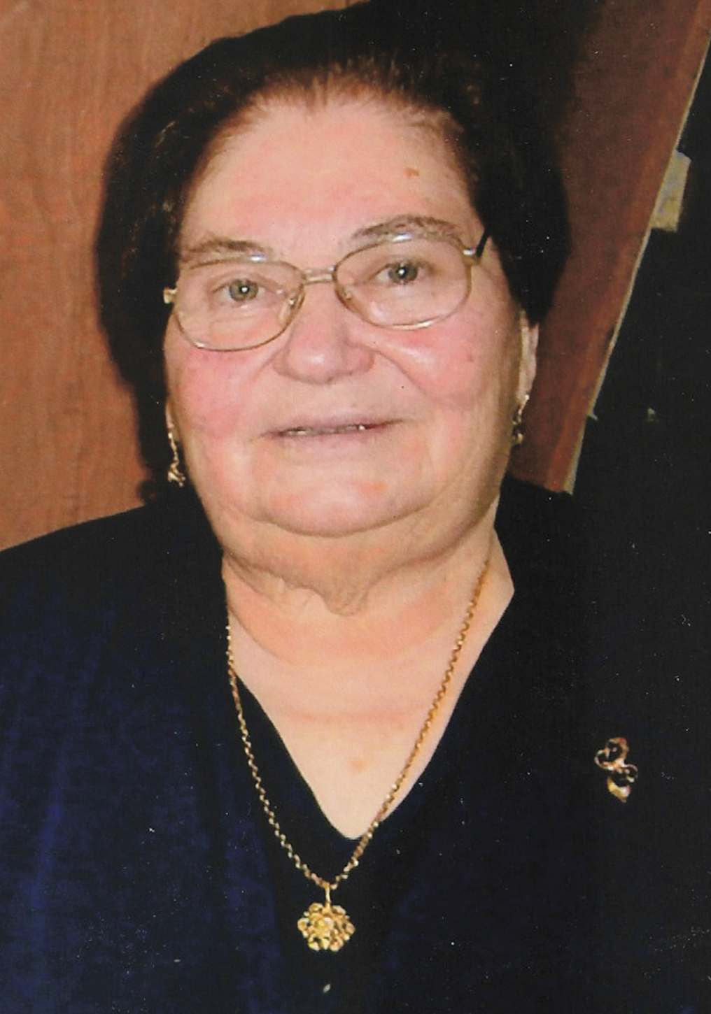 Rosa Falcomata — Il Globo