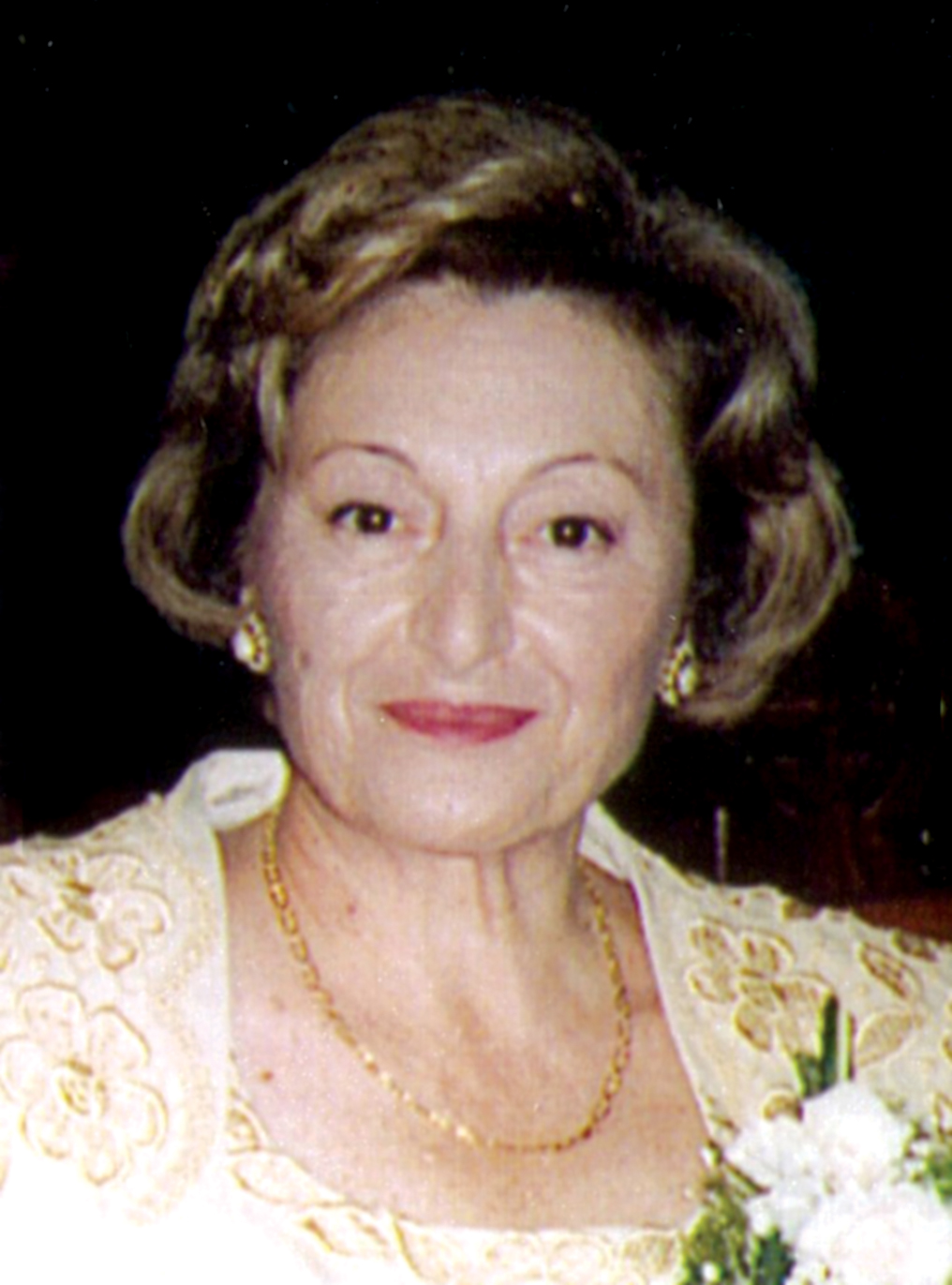 MIRANDA FARCHIONE (in SMARRELLI) — Il Globo