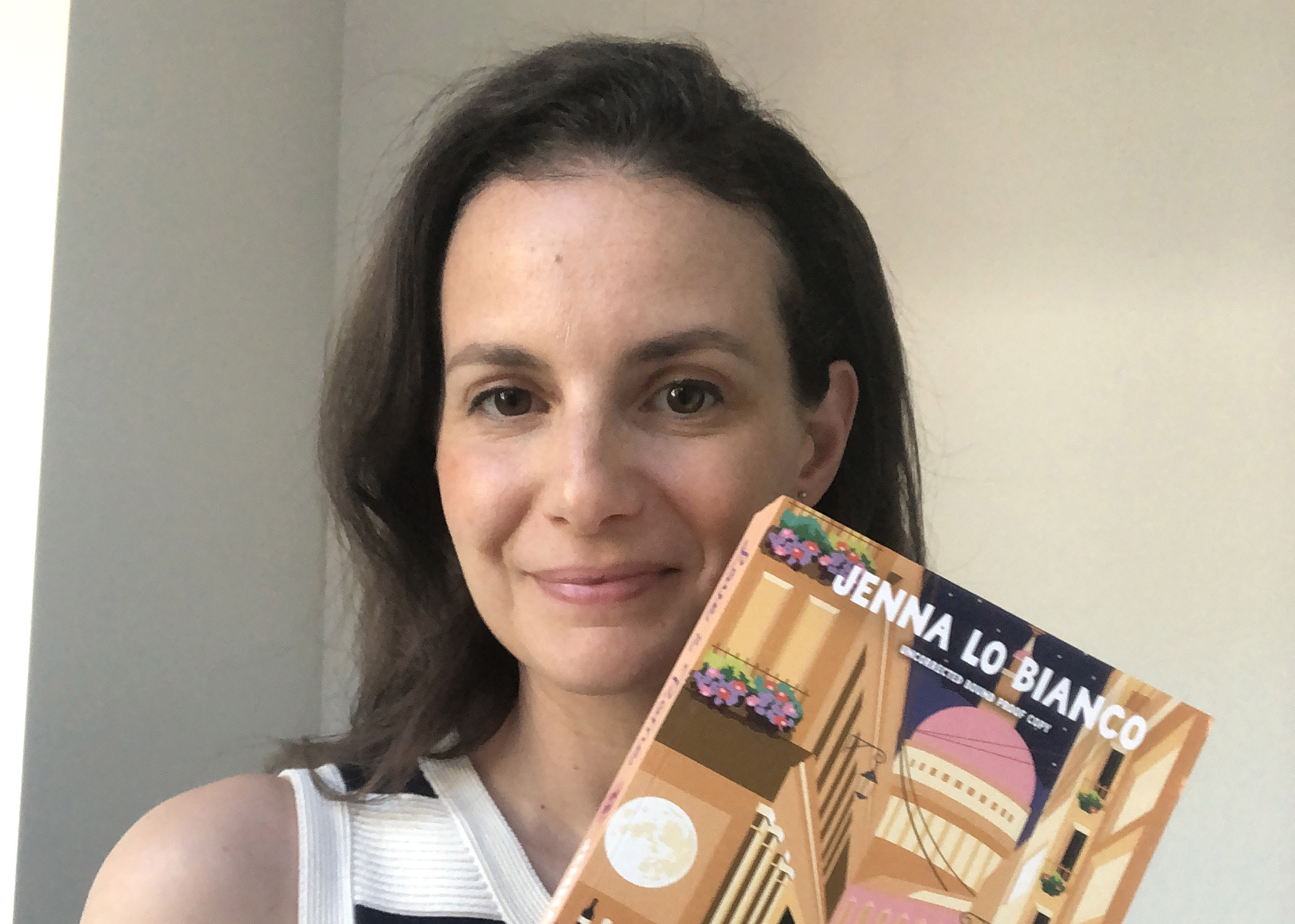 “Il luogo in cui mi sento più autentica e completa” — Il Globo