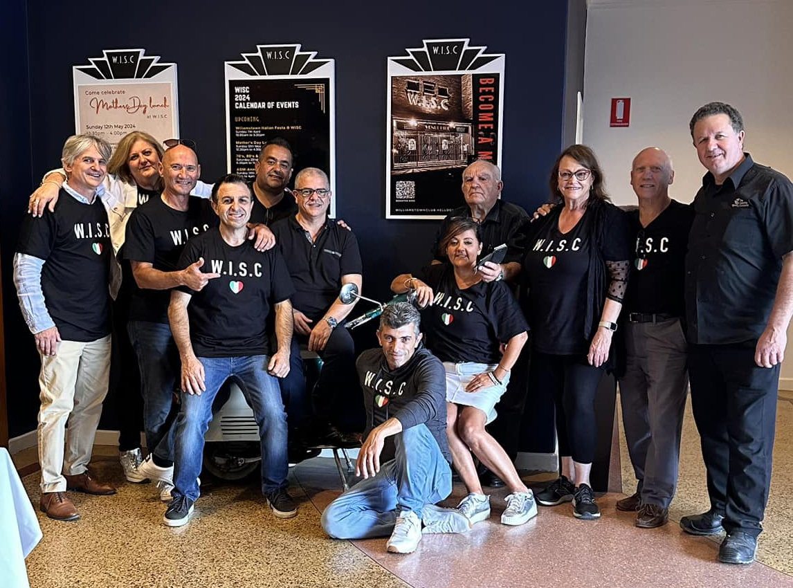 L’atteso ritorno della Williamstown Italian Festa — Il Globo