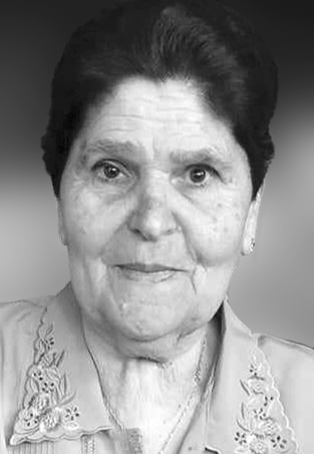 MARIA PASQUARELLI — Il Globo