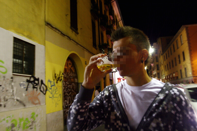 8 million Italians at risk for alcohol consumption - ISS — Il Globo