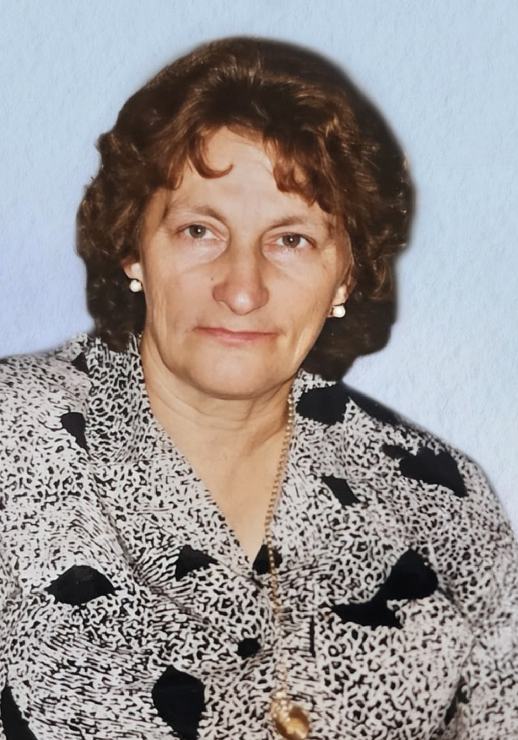 Iolanda Berardinelli — Il Globo