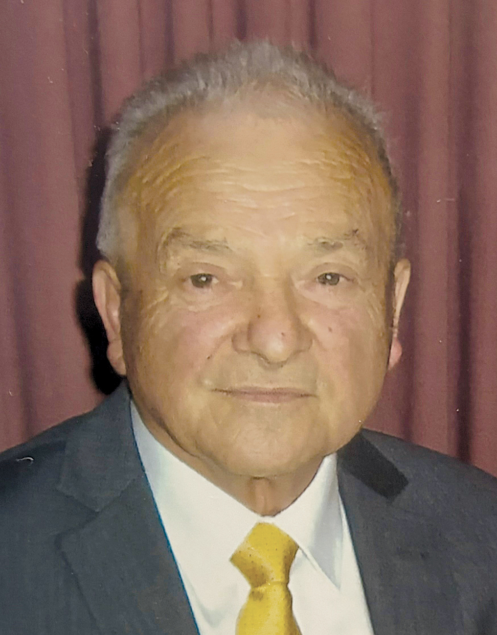 Tullio (Tony) Carlo Mattioli — Il Globo