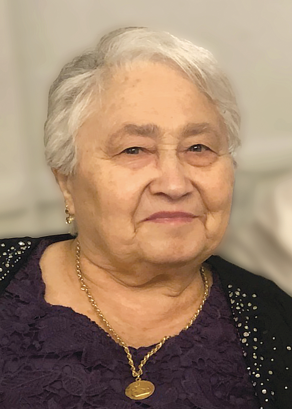 MARIA MAZZILLI (nata ORLANDO) — Il Globo