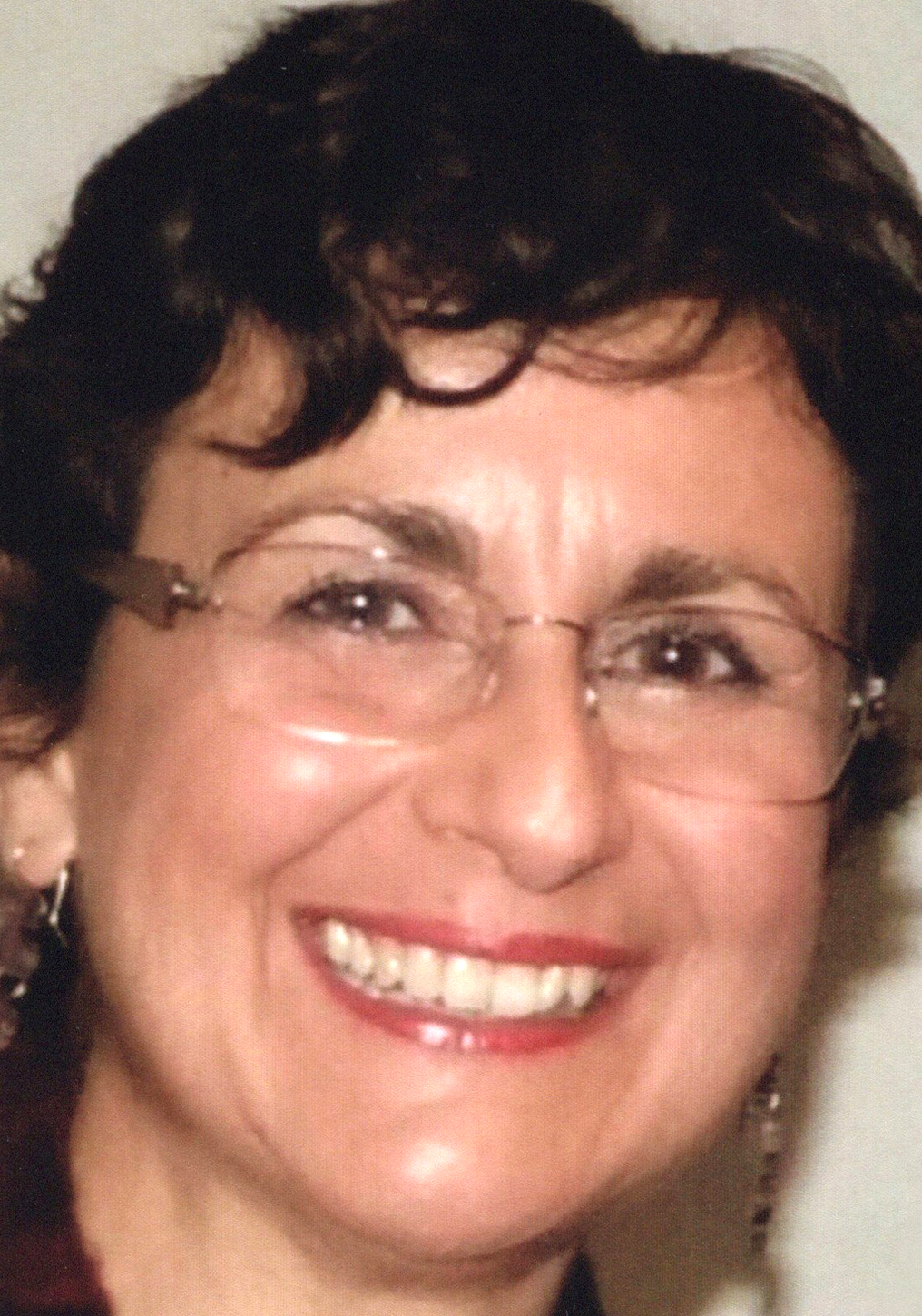 Annamaria Franze Di Cara Santos — Il Globo