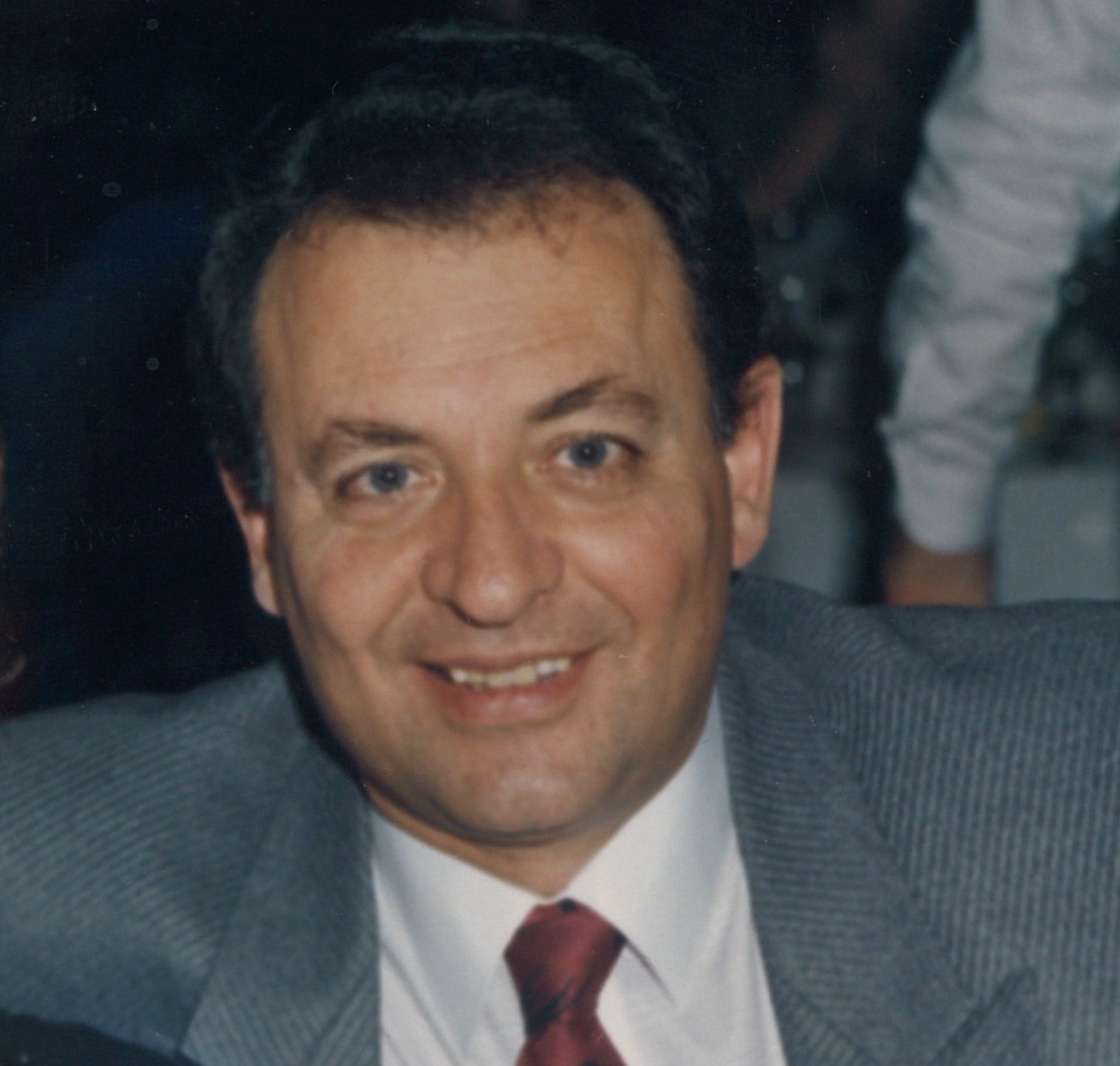 Matteo De Cata — Il Globo