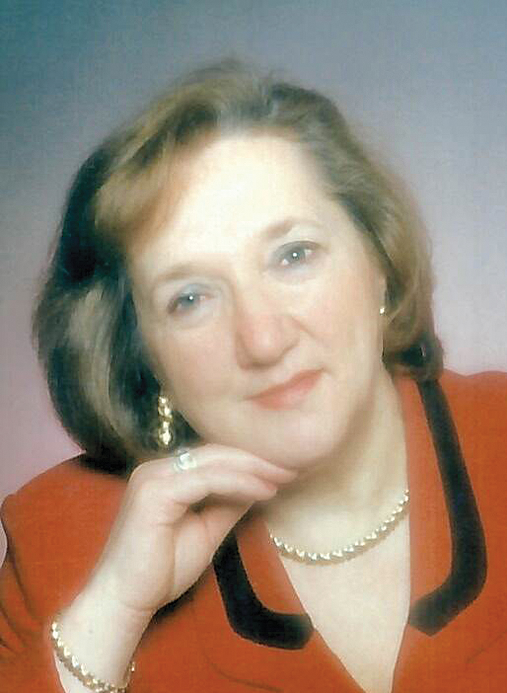 ELIZABETH MANCUSO — Il Globo