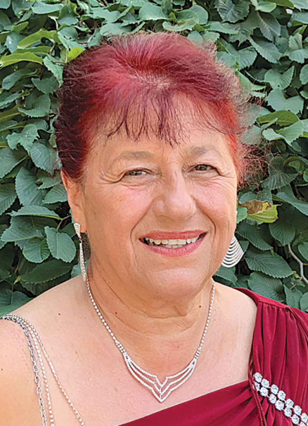 LUCIA DI LORENZO — Il Globo