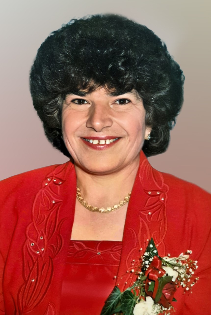 Maria Coluccio — Il Globo